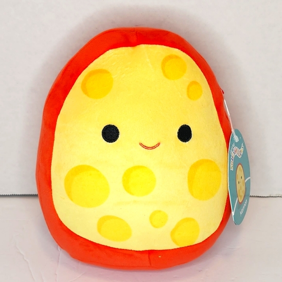 Squishmallows | Toys | Mannon Gouda Cheese Original Squishmallow By ...